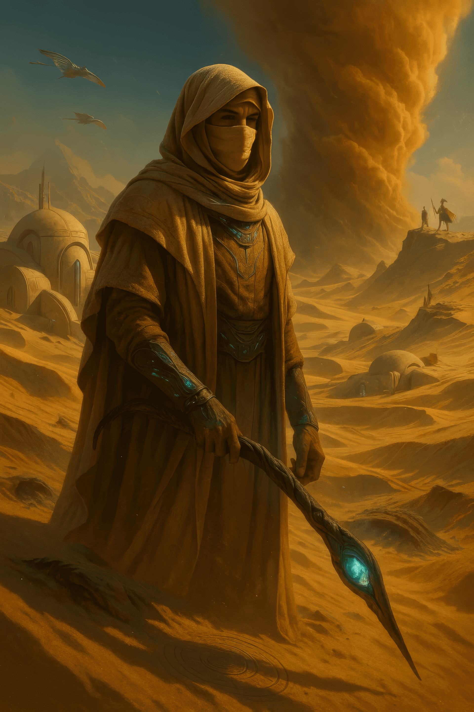 Realmforge - AI RPGs with great stories