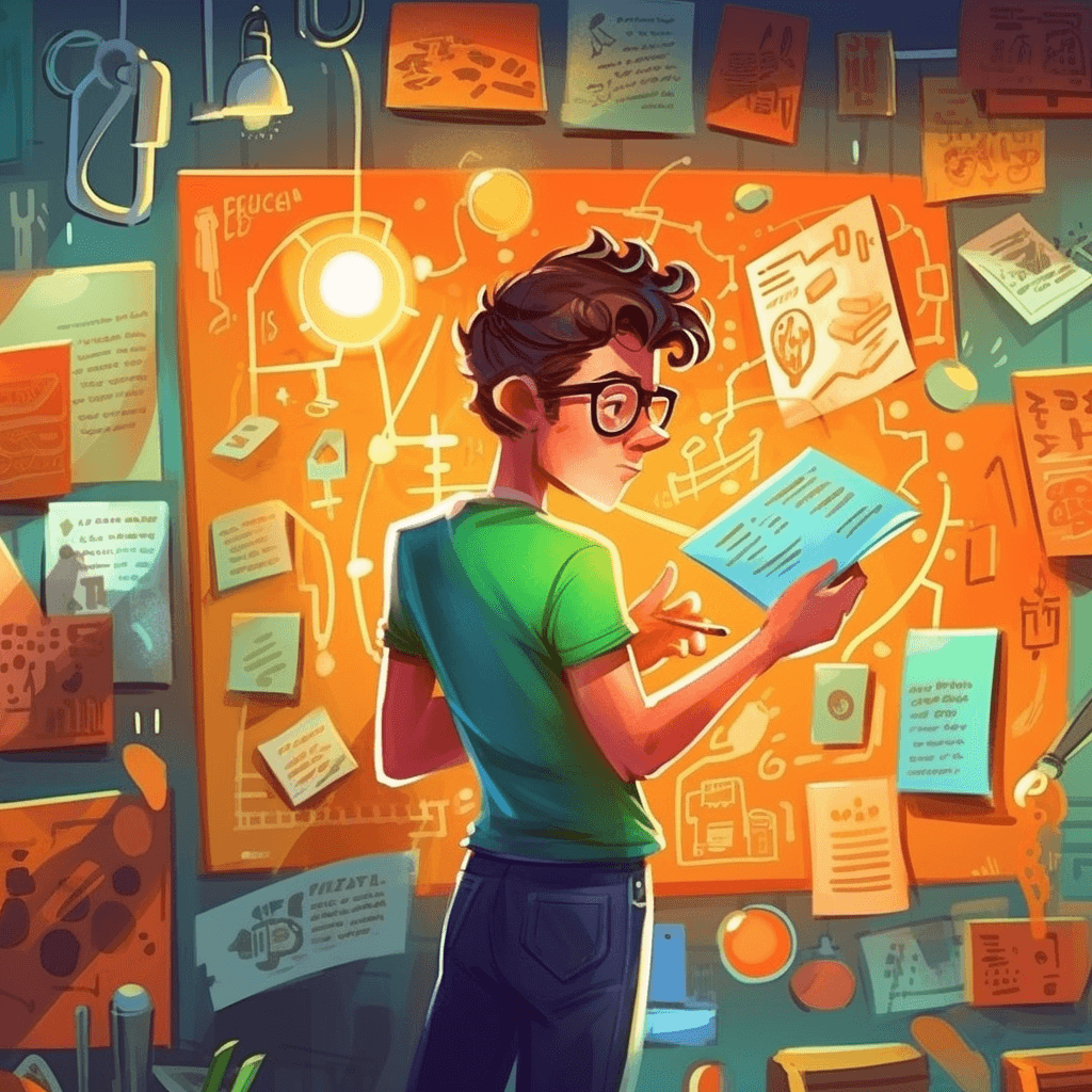 Build and Enrich Your Solution Brain