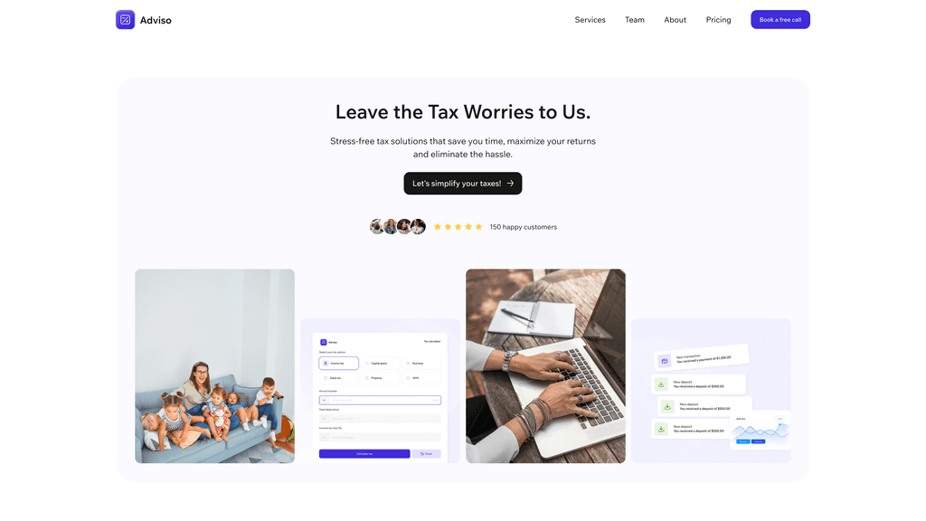 Best Practices and Creative Hero Section Design Ideas for 2025 ...