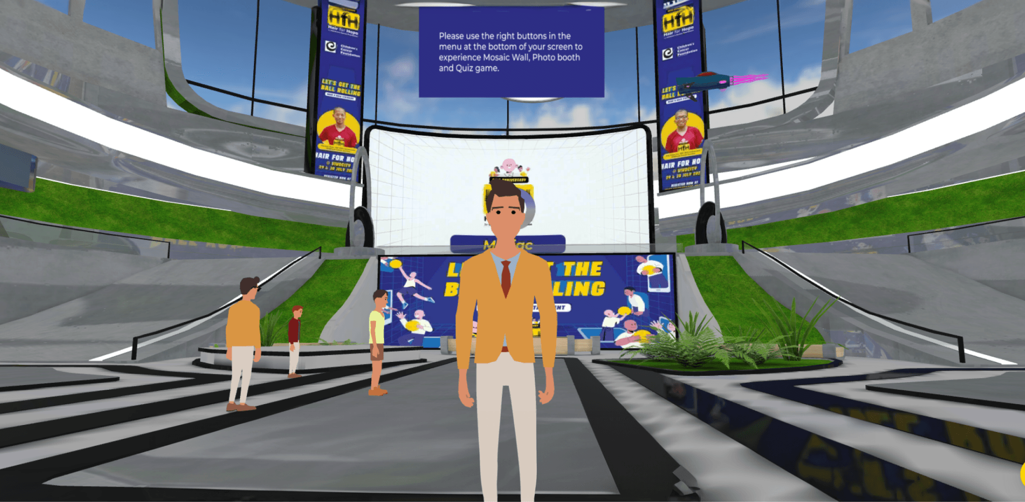 NXT Interactive - Our Projects