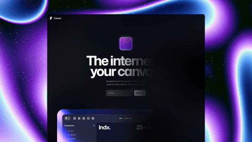 Join the Team — Framer