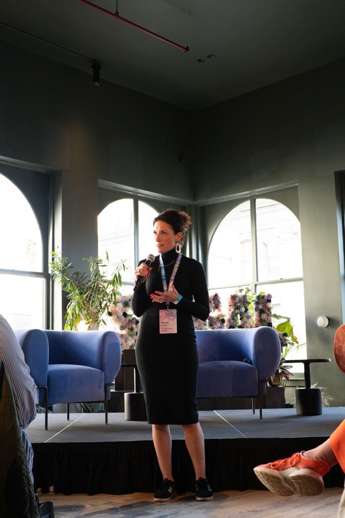 From Foster Parent to Founder: Why Michelle Turner Built Here Now Health