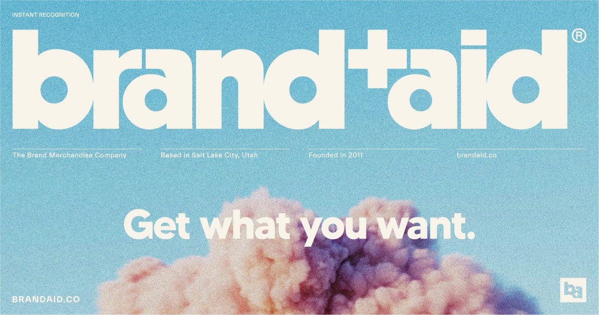 Upside Down Logos: Design Highlight for Merch Inspo - BRAND+AID®