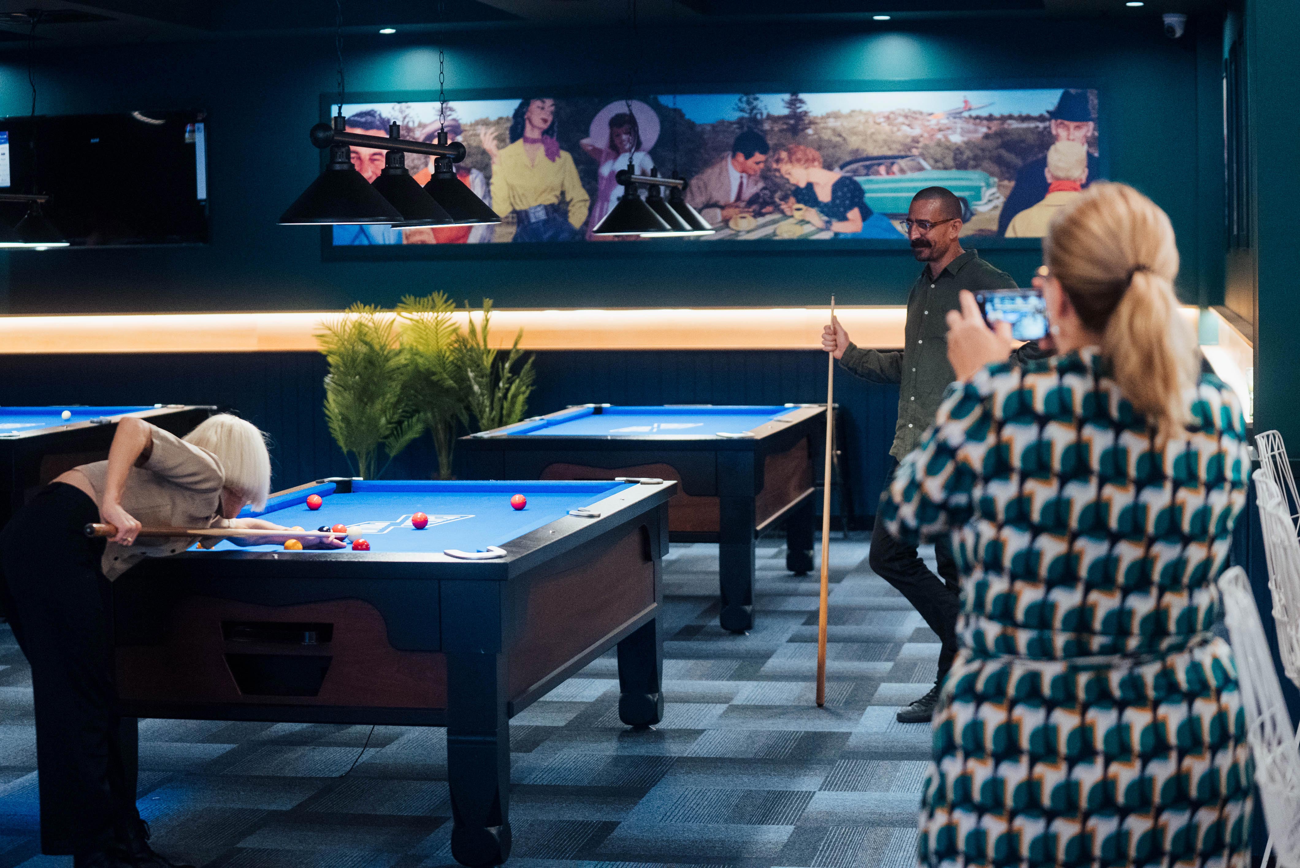 Pool Tables in Ipswich | Rack 'Em Up at General Public