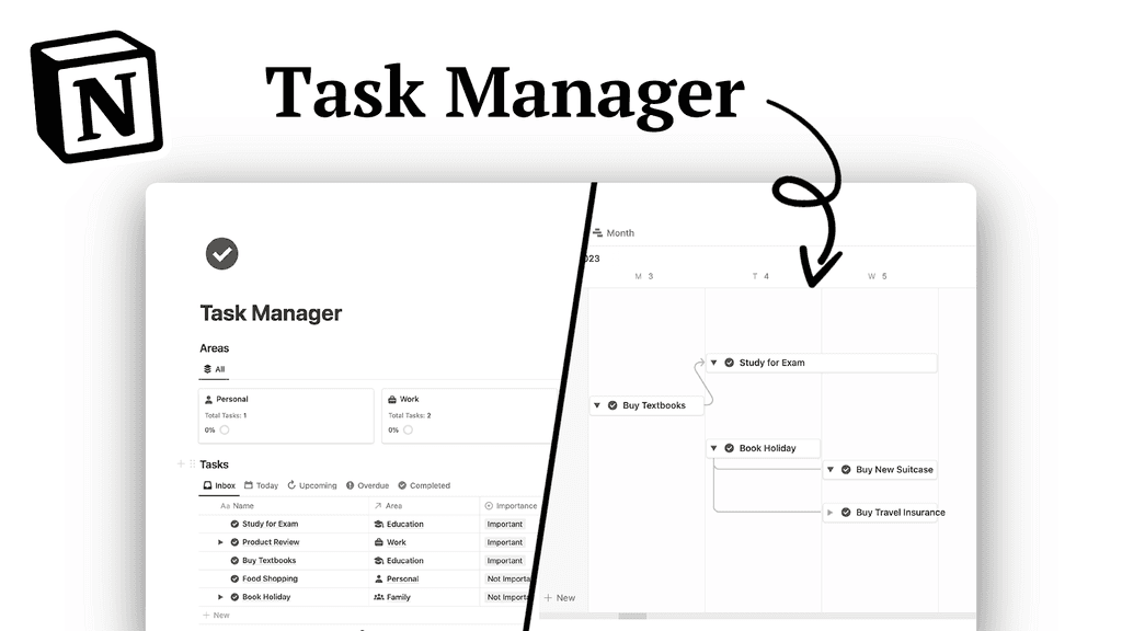 20+ Best Notion To-do list Templates - Solt Wagner