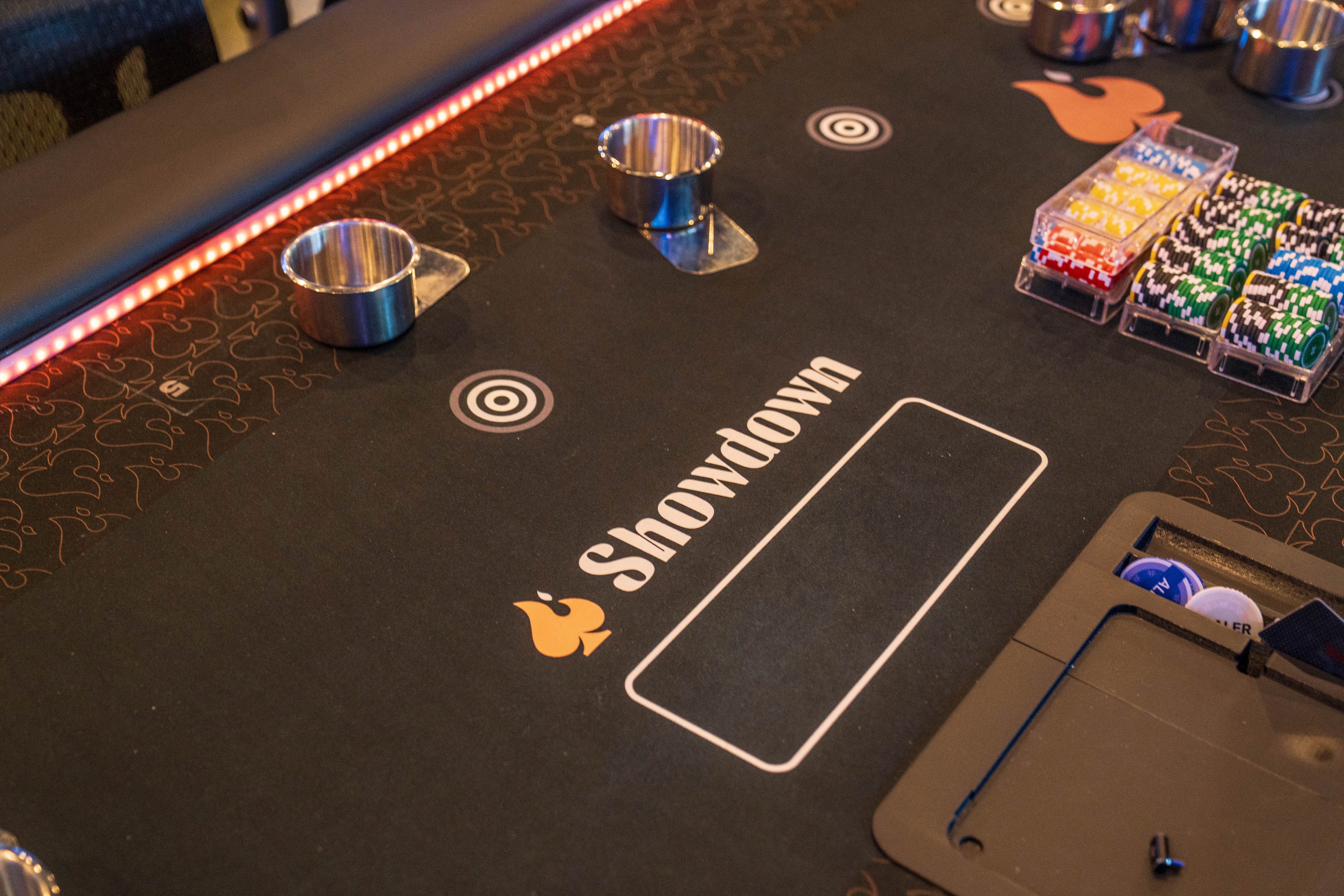 Showdown Social - Card Games, Events, Food & Drinks