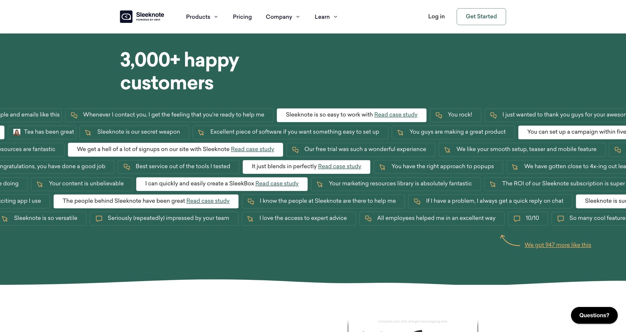 100+ Testimonial Examples: The Ultimate Directory - Senja