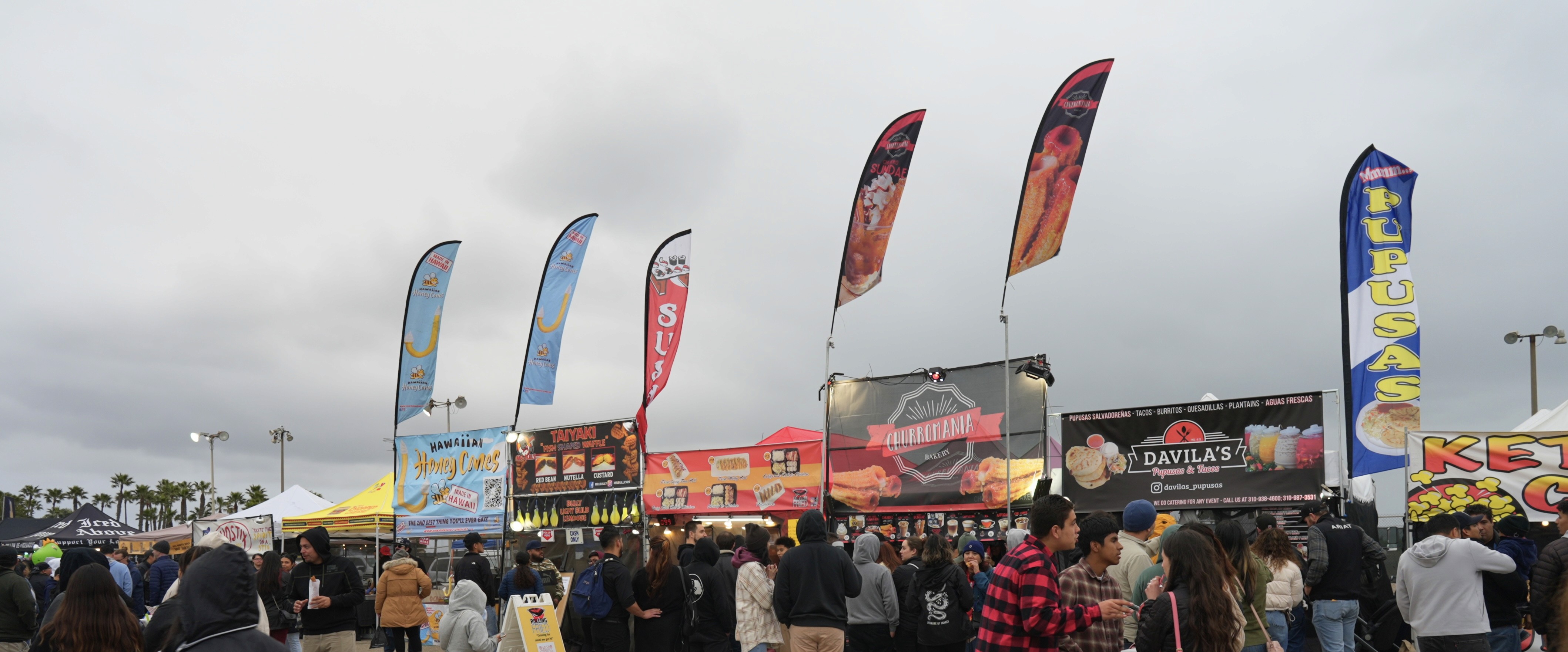805 Night Market