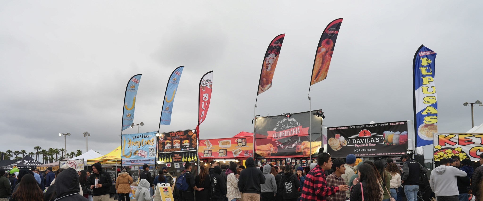 805 Night Market