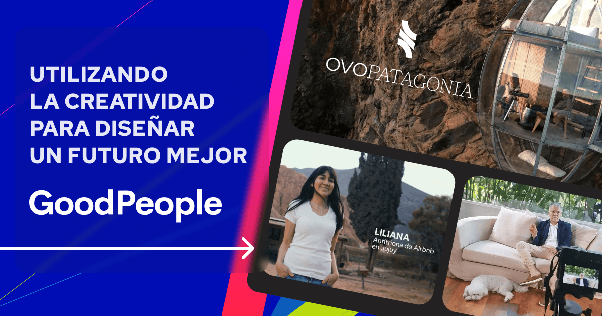 Contacto — Good People Studio