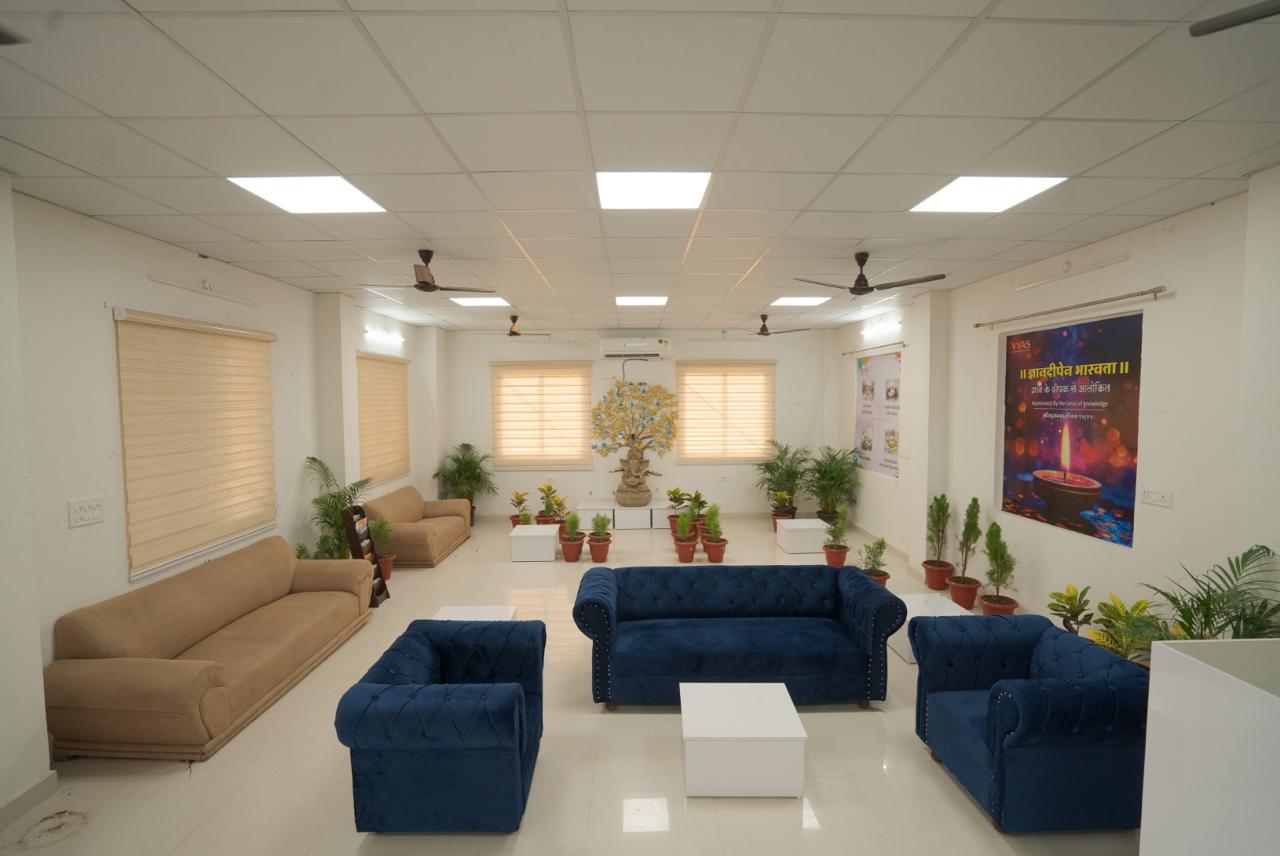 Vyas Residential Program