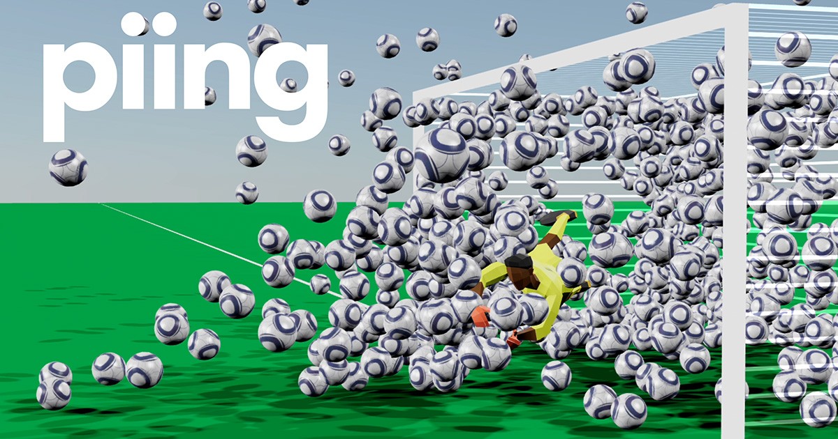 Piing : Games For Crowds