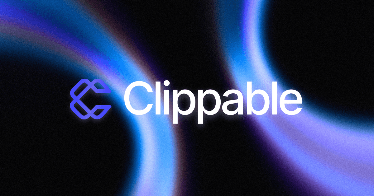 Clippable