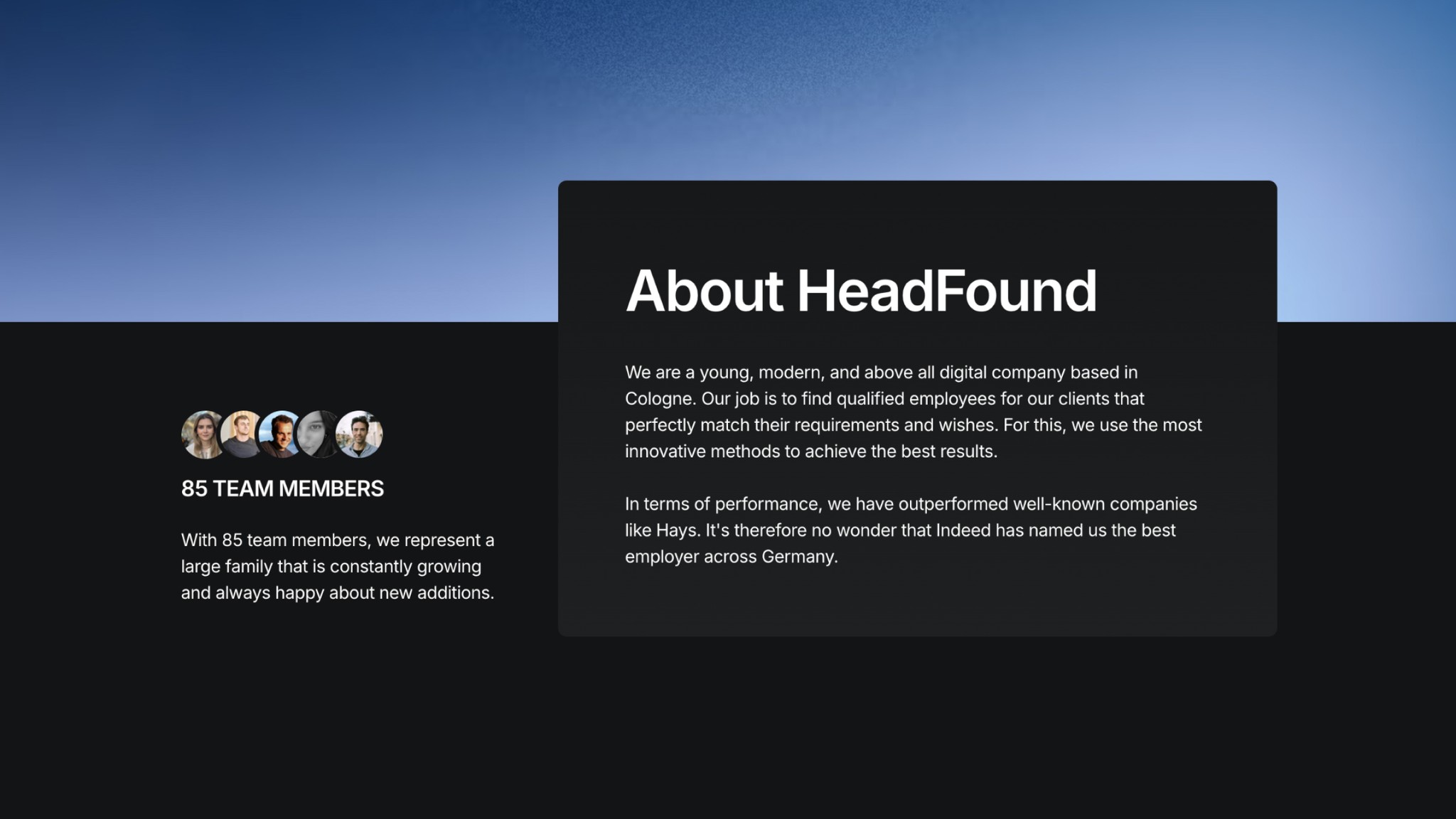 Fixed Footer Demo — Framer Resource