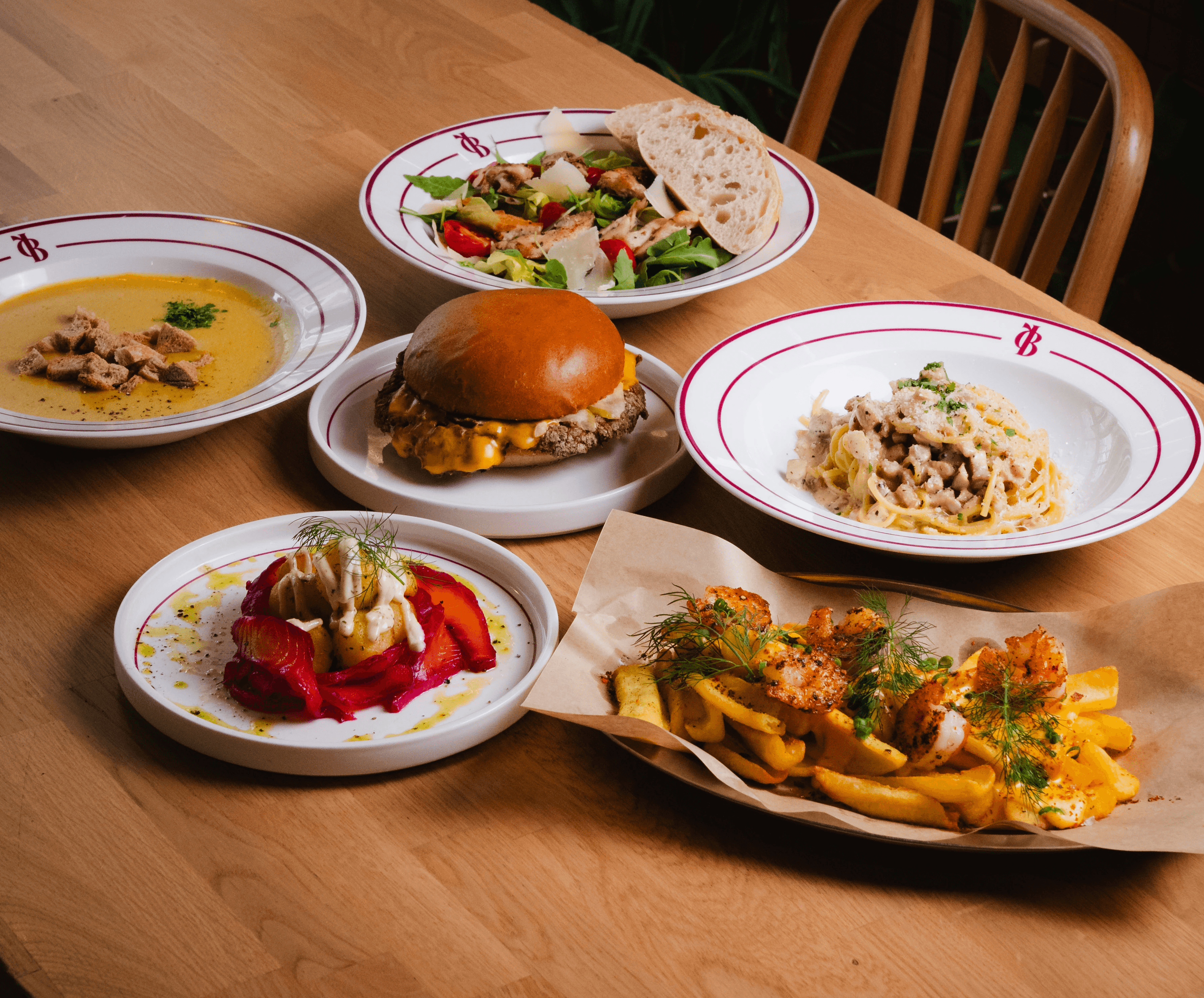 Restauracja RISO BAR - Italian Style & Comfort Place