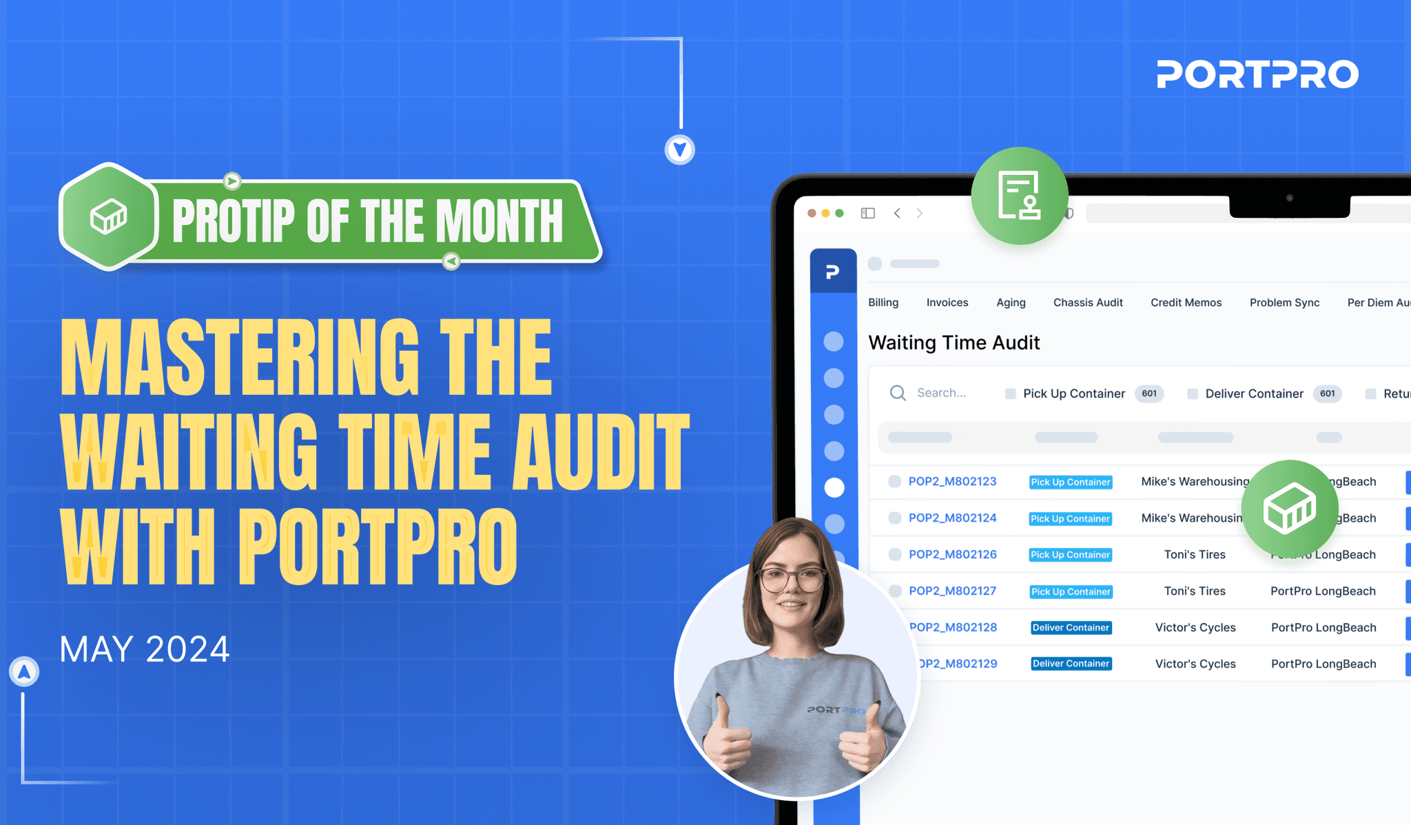 Logistics Webinars | Shipping Webinars | Transportation Webinars