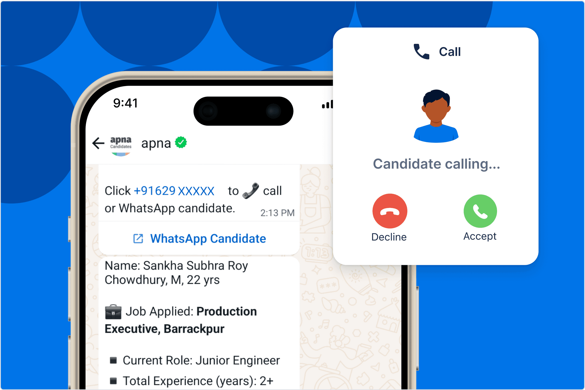 Apna - India’s Leading AI-Driven Job Platform | Hire Verified Talent ...