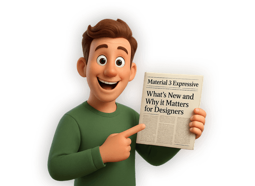 Material 3 Expressive: What’s New and Why it Matters for Designers ...
