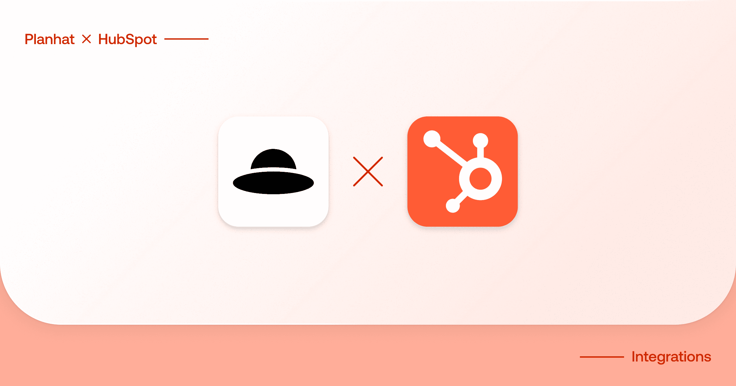 Integrations | Hubspot
