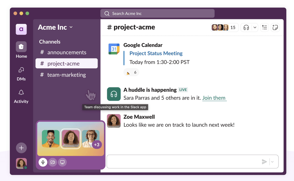 Top 7 Free Work Chat Apps in 2024: The Best Options for Seamless Team ...