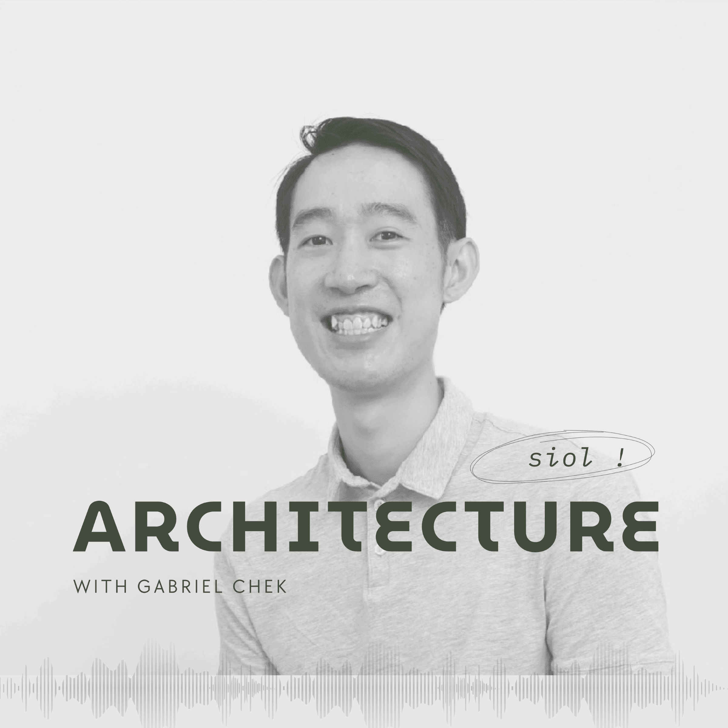 What Is Social Architecture About? (w/ Dr. Chong Keng Hua ...