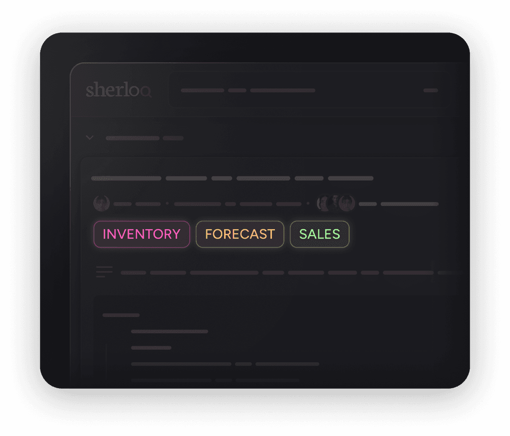 Sherloq: Collaborative SQL Repository