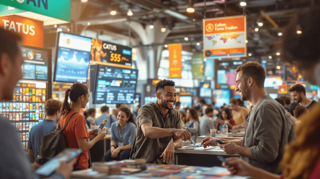 Top Trading Card Platforms