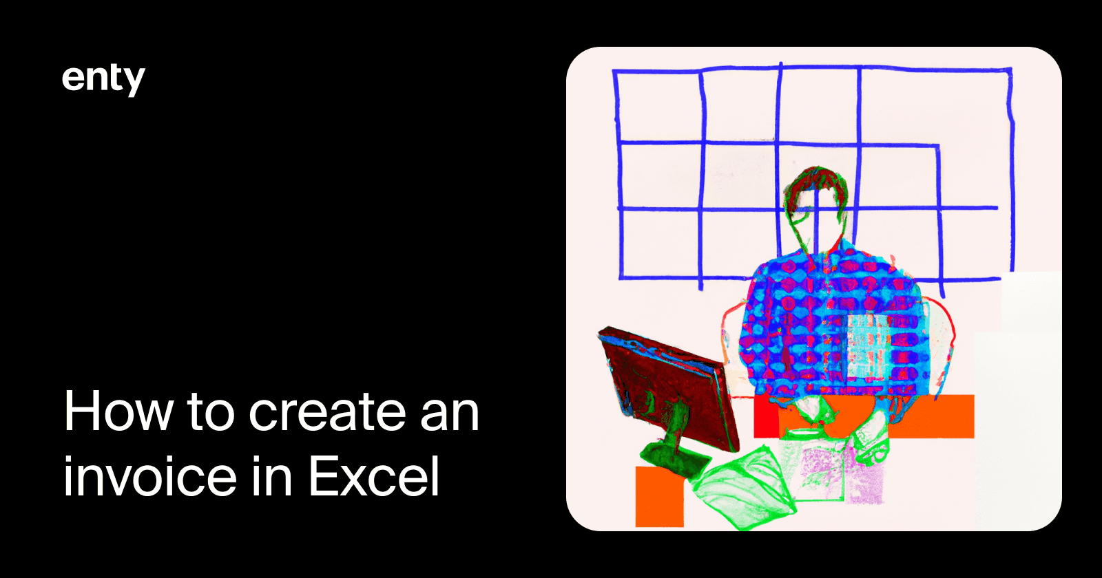 Create Professional Invoices in Excel: Step-by-Step Guide with Free ...