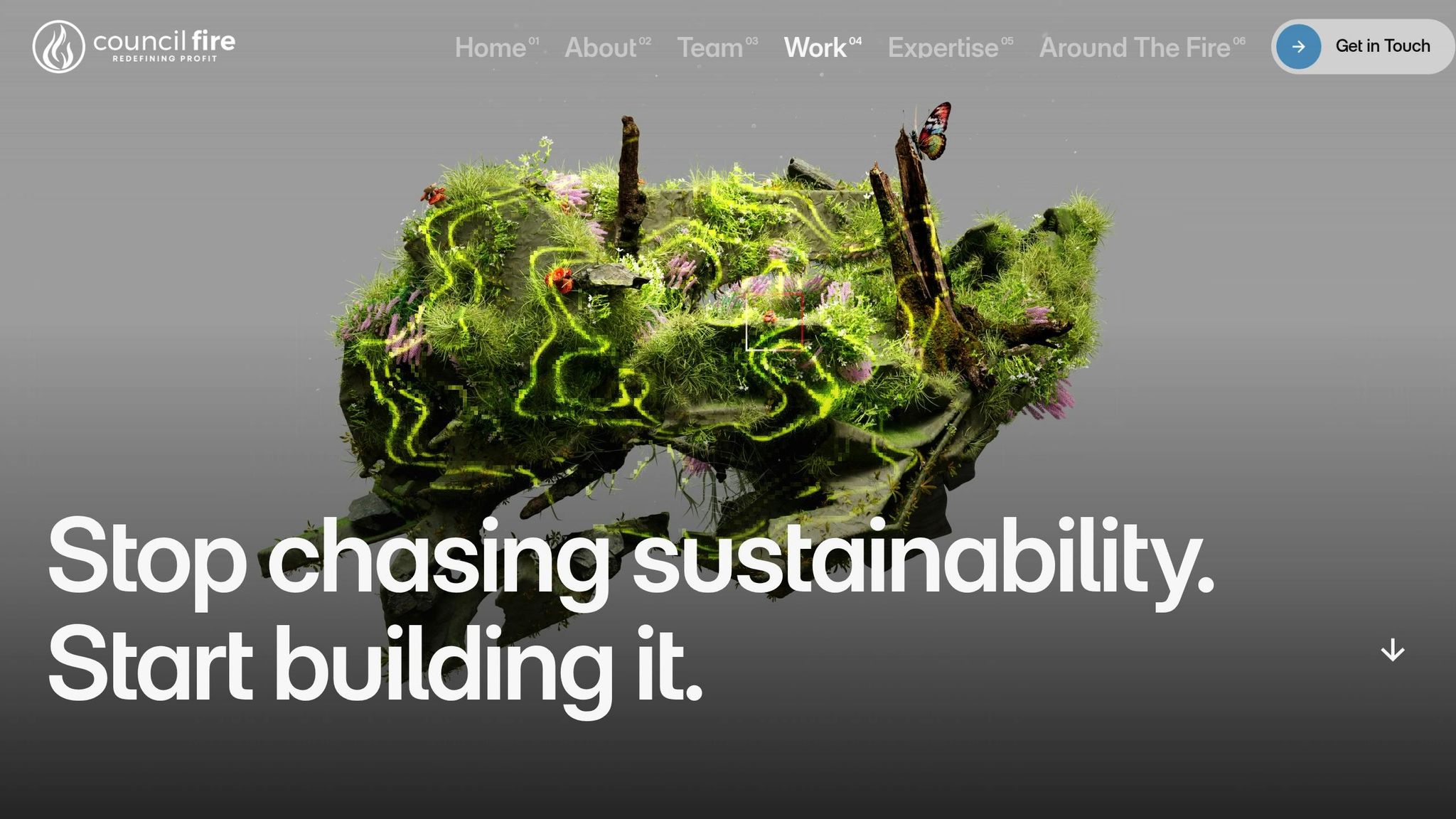 Study: Impact of Collaboration on Rural Agriculture | Council Fire