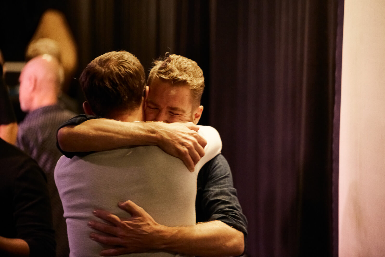 The Gathering of Men | Men's Community & Brotherhood Amsterdam