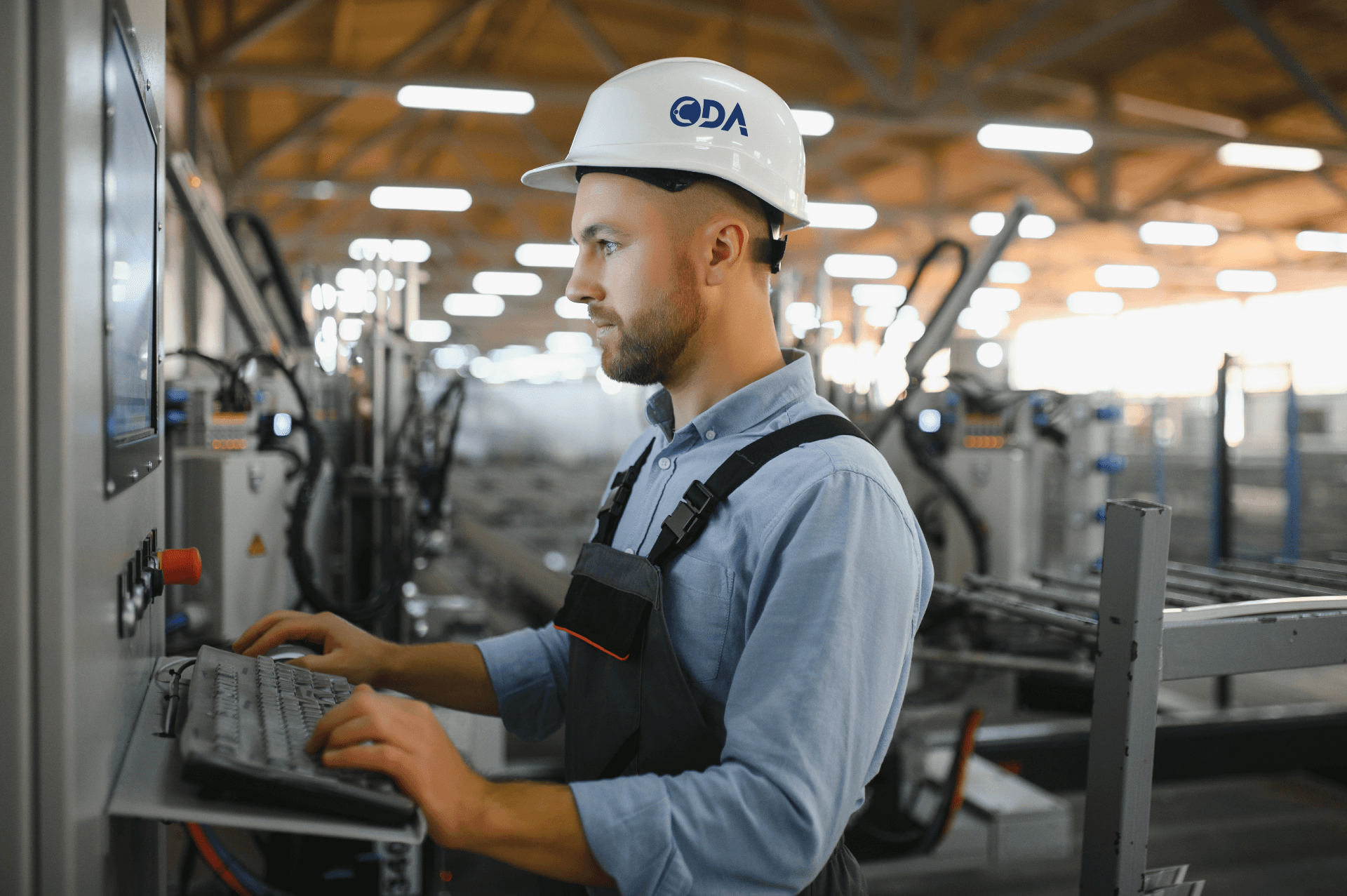 CDA Robotics And Industrial Development | Servicios