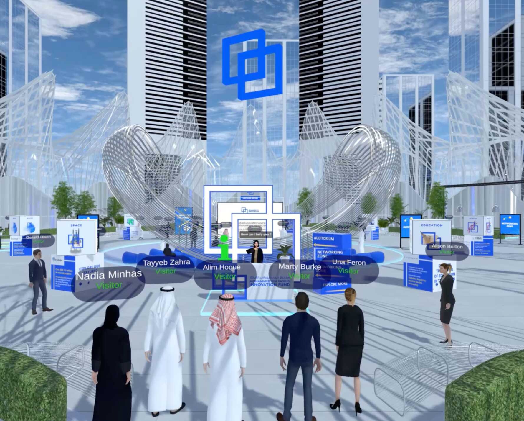 Metaverse Platform | HoloFair