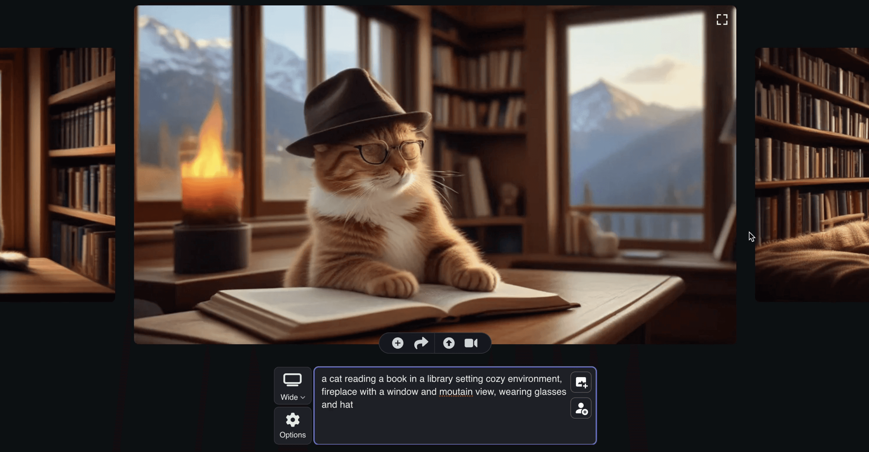 Decohere's realtime image creation - Assistive AI-UX Interaction | #1 ...