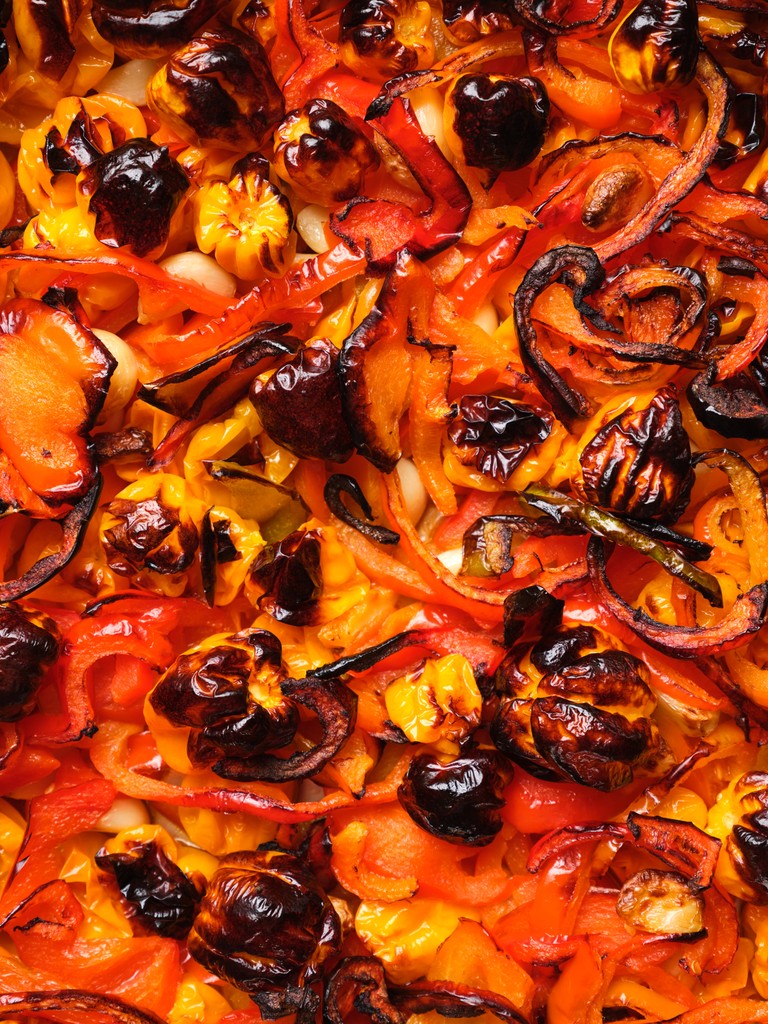 Salsa Shop | Menu