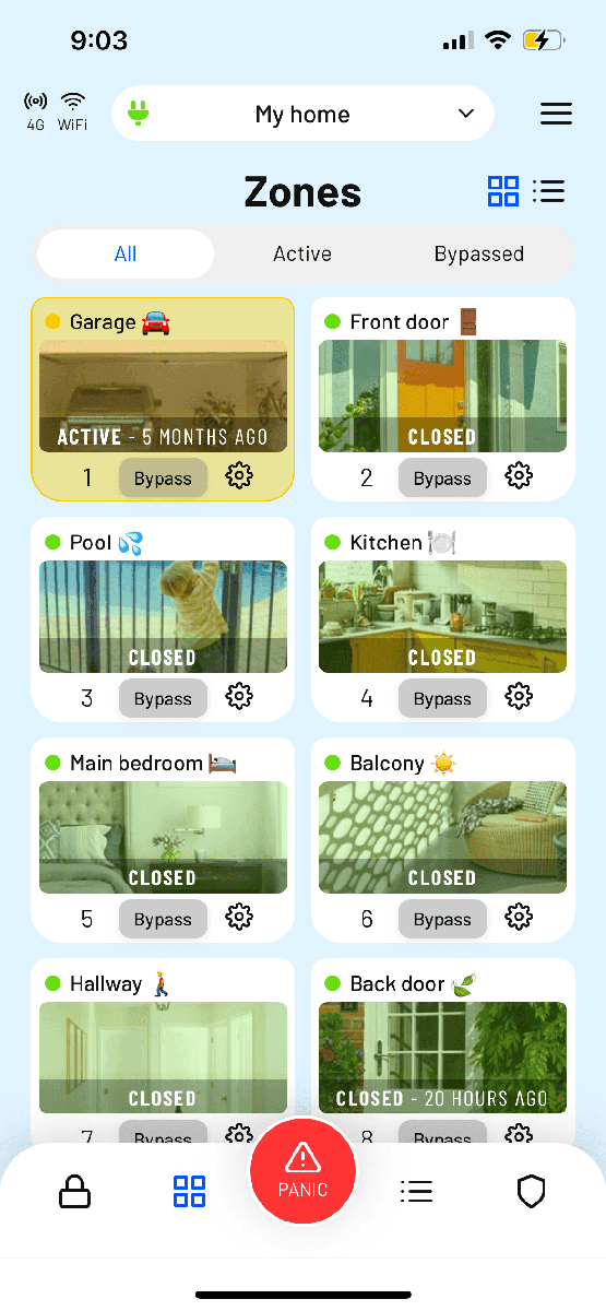 Olarm PRO 4G | Multi-Network Communicator