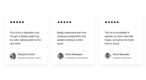 Framepad - Framer UI Kit & Design System