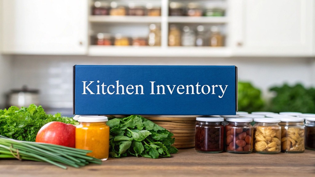 Food Inventory Management System: Simplify Your Kitchen - Meal Flow AI