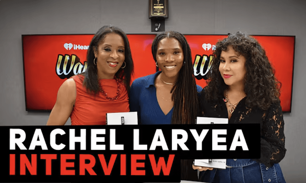 Rachel Laryea's Work