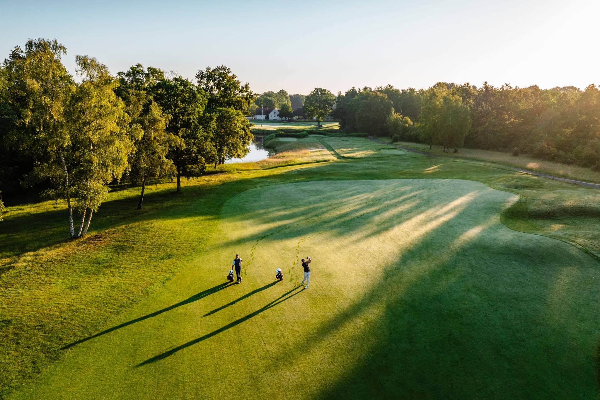 Les Bordes Golf Club - One of the world's most acclaimed private golf clubs