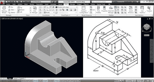 AutoCAD vs Fusion 360: A Beginner’s Complete Guide - Vagon