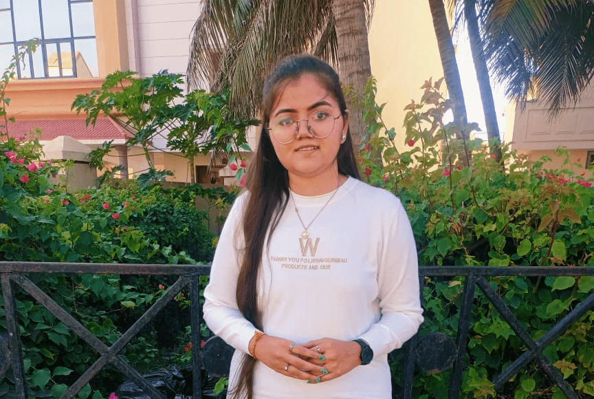 Divya Dave Flutter Developer