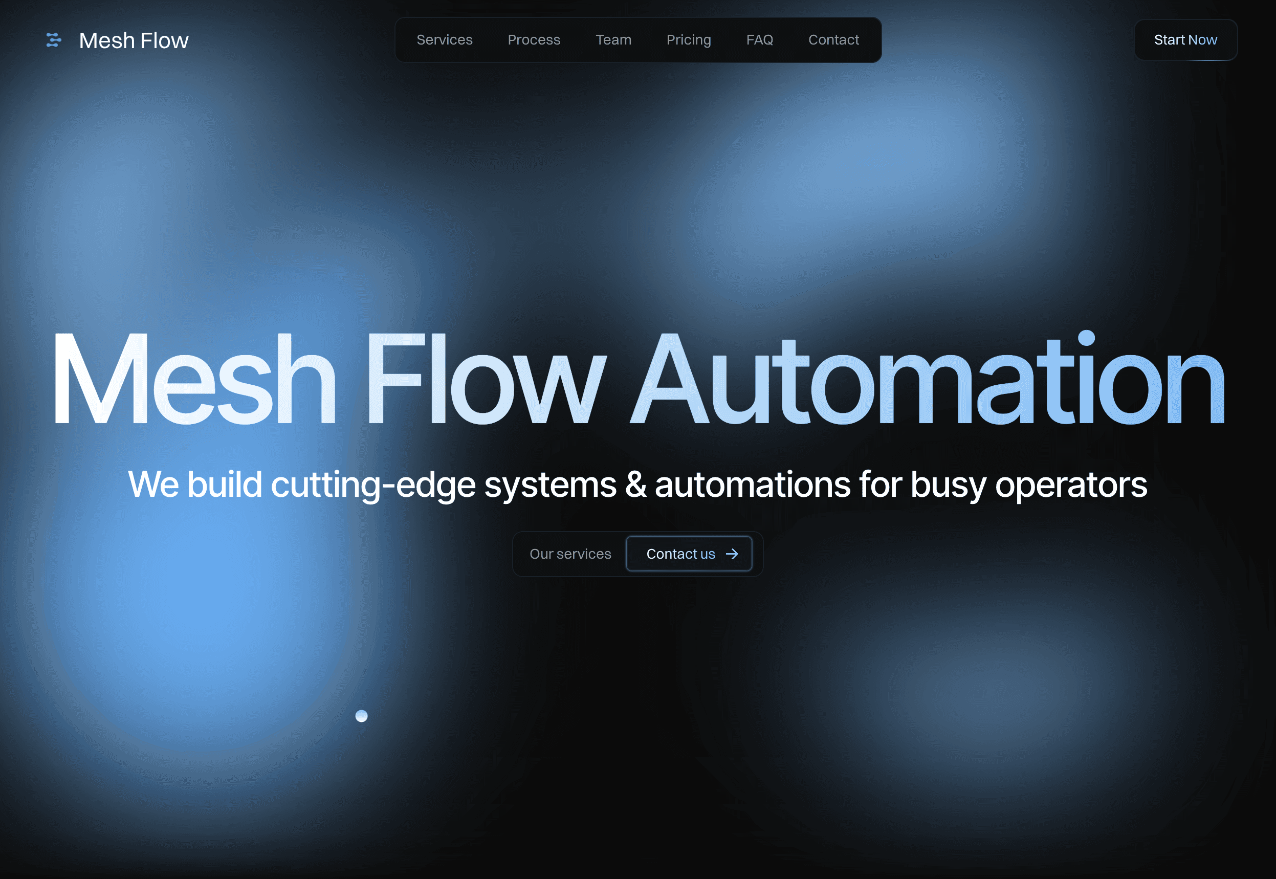 The Basics About Large Language Models (LLM) - Mesh Flow - AI Automation