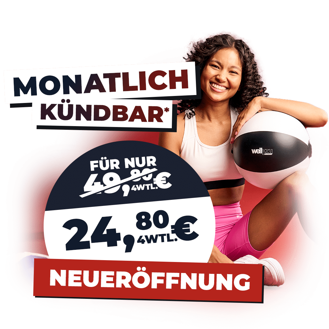 wellyou Fitness - Chemnitz