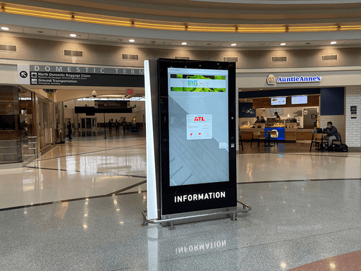 Acquire Digital Wayfinding Solutions | 3D Interactive Navigation for ...