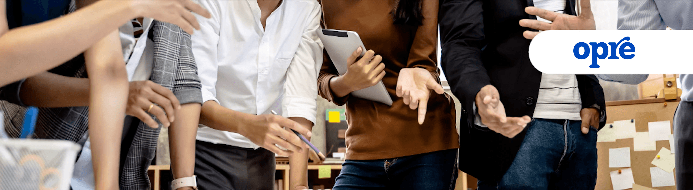 Managers' Guide to Team Coaching | Opre