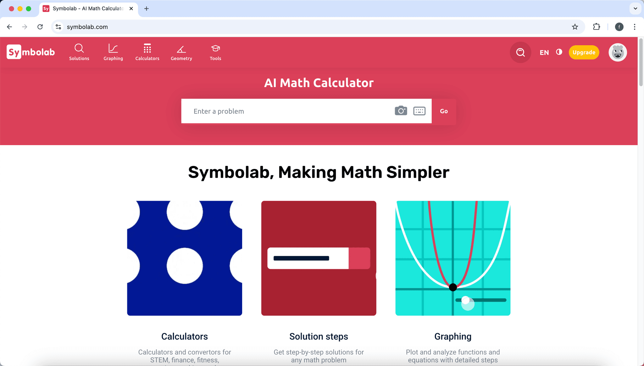 Top 7 AI Math Tools to Solve Complex Math Problems in October, 2025