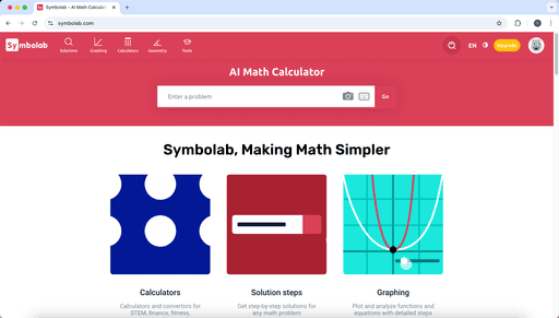 Top 7 AI Math Tools to Solve Complex Math Problems in August, 2025