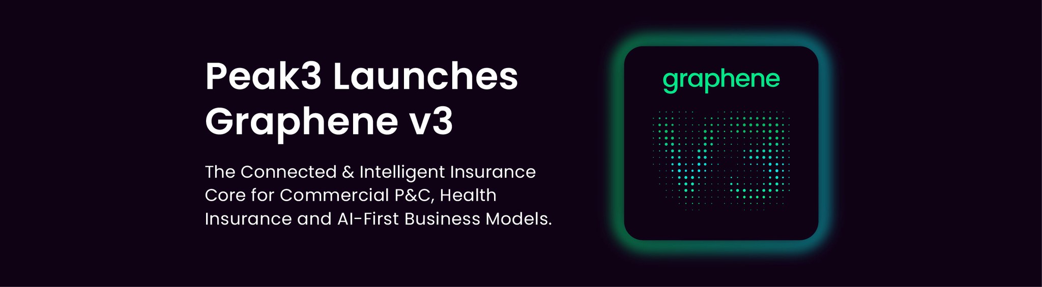 Peak3 | The Next Generation Insurance Cloud Platform