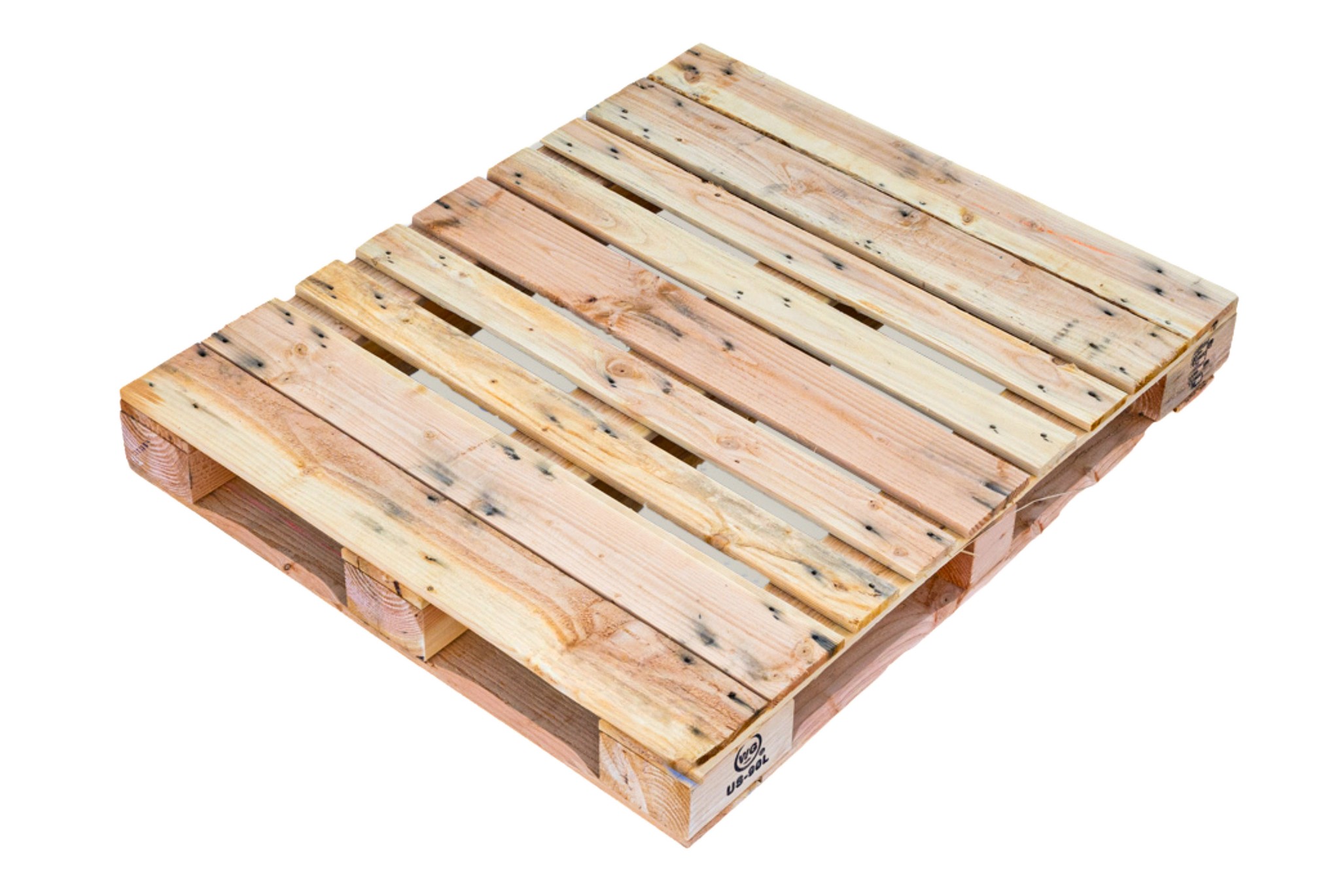 Block Pallet - GMA Pallets | Wood, Plastic, Euro, Custom, Certified ...