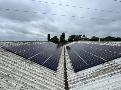 Infinite Energy - Solar & battery installation based in Swanley